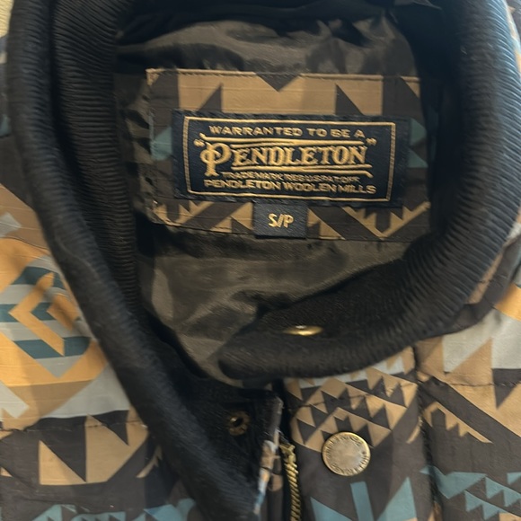 Pendleton | Jackets & Coats | Pendleton Mens Quilted Vest | Poshmark